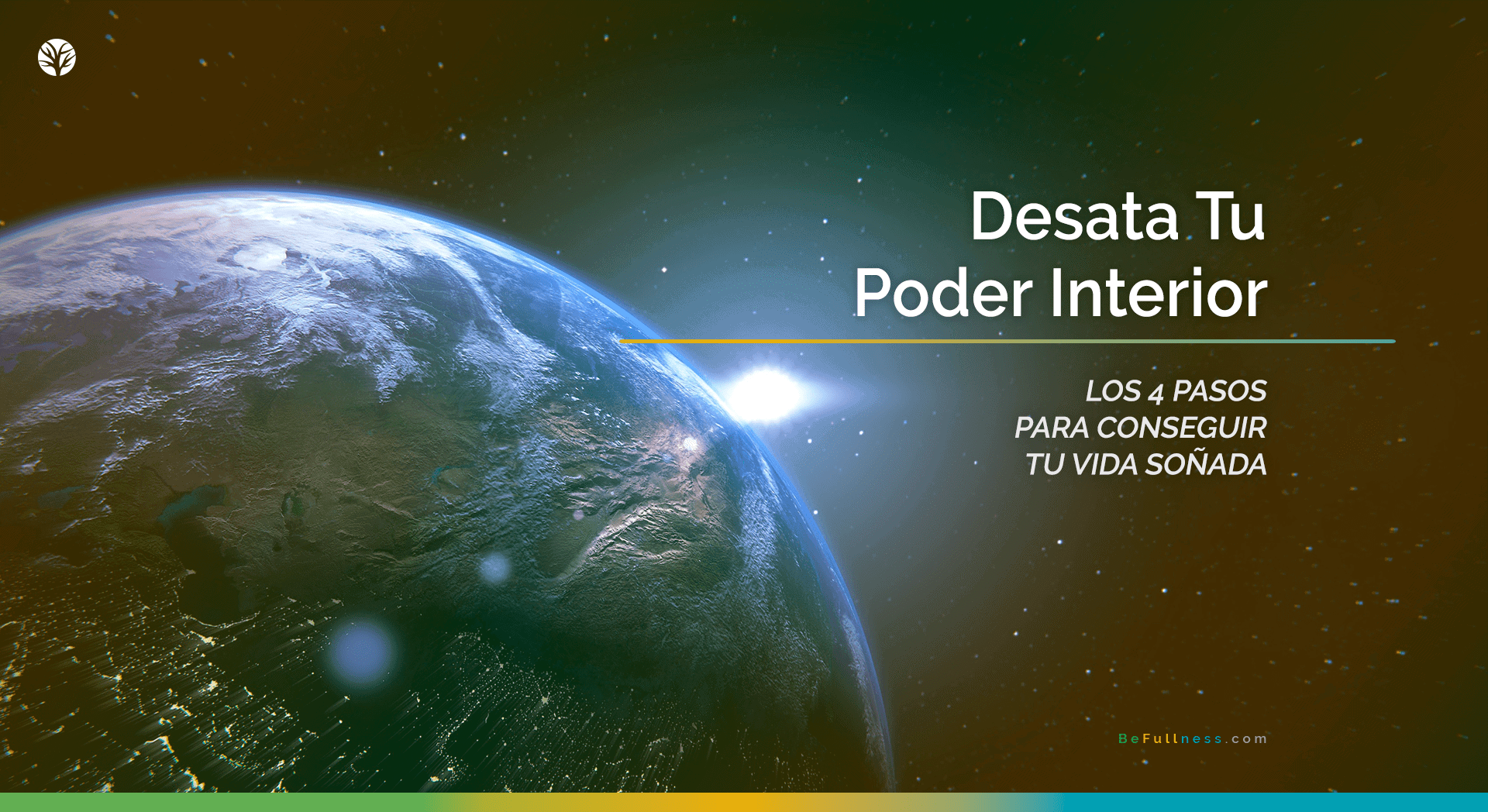 Programa Tu Poder Interior | Be Fullness